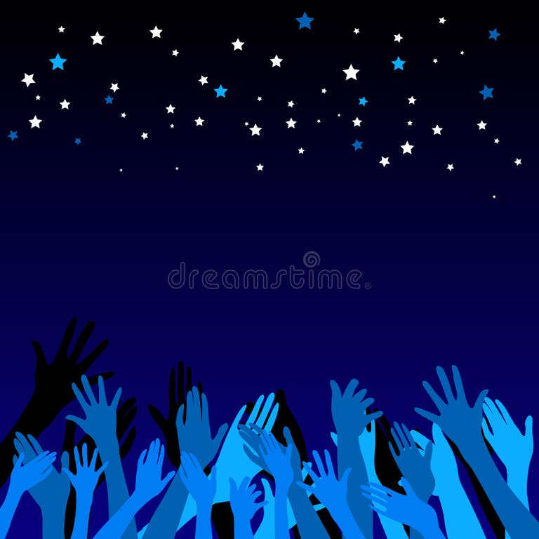 Praise Stock Illustrations – 13,520 Praise Stock Illustrations, Vectors ...