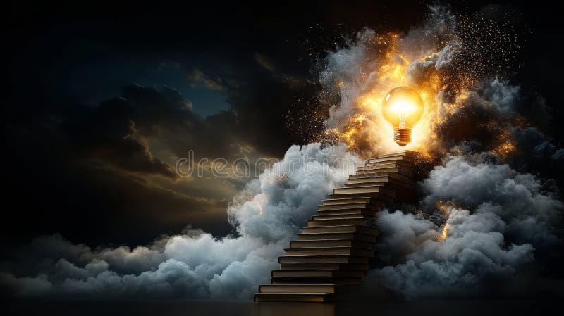 Reaching for Illumination: a Ladder To Creativity and Knowledge in the ...