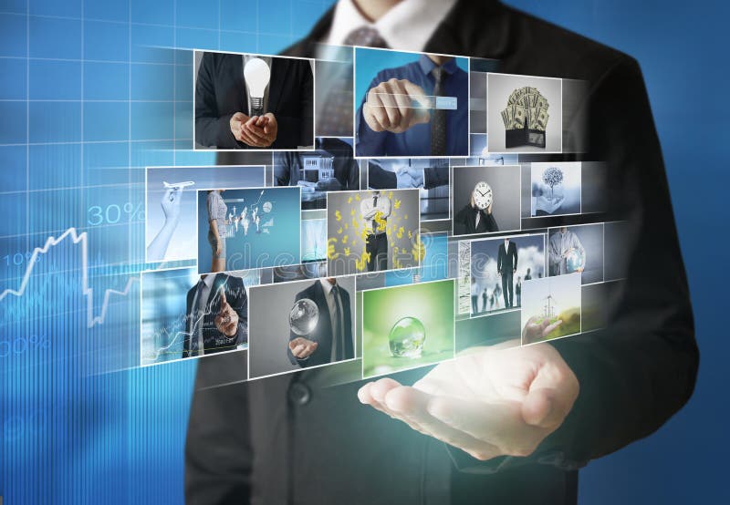 Reaching images streaming stock illustration. Illustration of ...