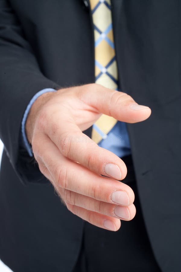 Reaching out stock photo. Image of handshake, greeting - 14664176