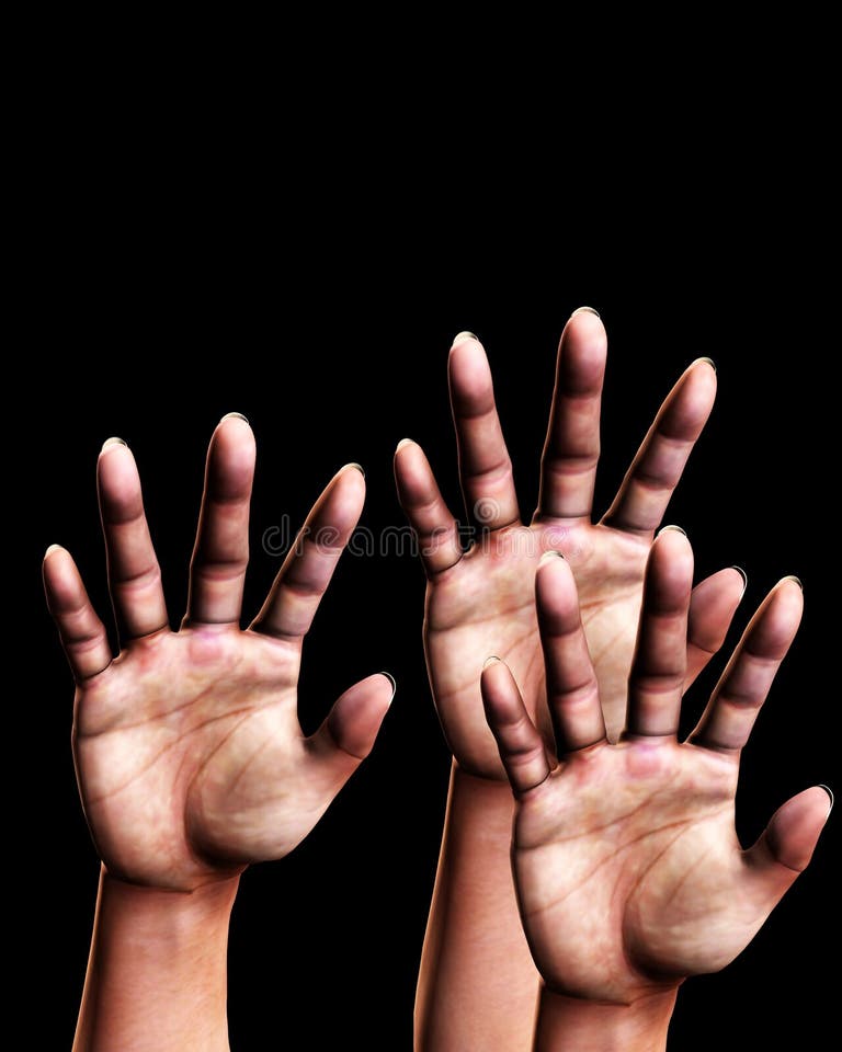 Outreaching Hand Stock Illustrations – 25 Outreaching Hand Stock ...