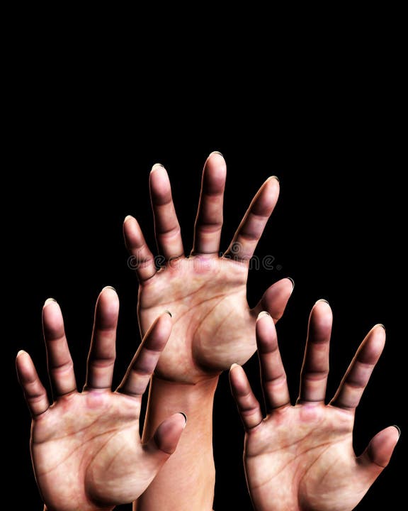 Outreaching Hand Stock Illustrations – 24 Outreaching Hand Stock ...