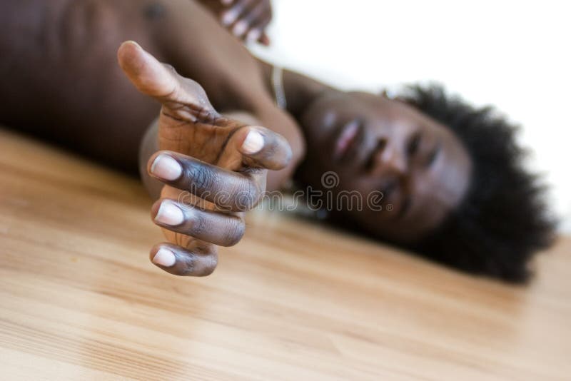 Reaching out for help stock photo. Image of help, serious - 6125166