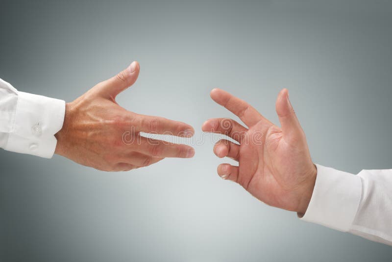 Reaching out for help stock image. Image of conquering - 29159235