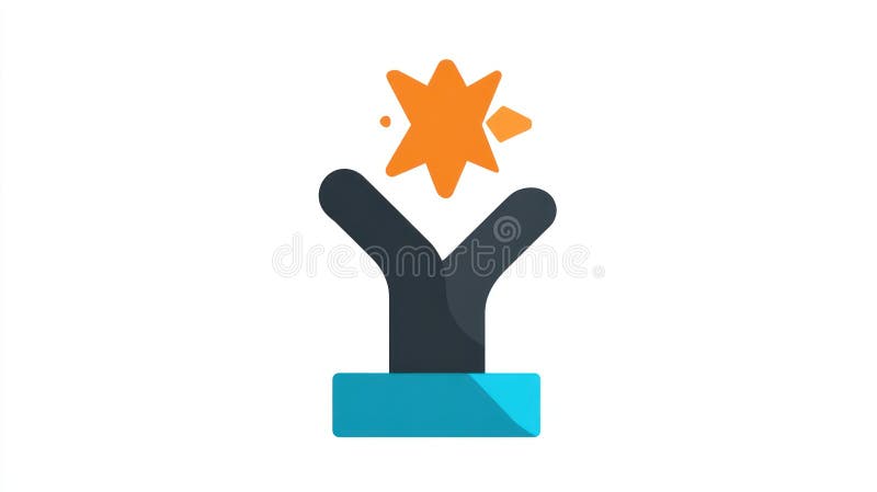 Microphone Star Shape Concept Logo Stock Illustrations – 98 Microphone ...