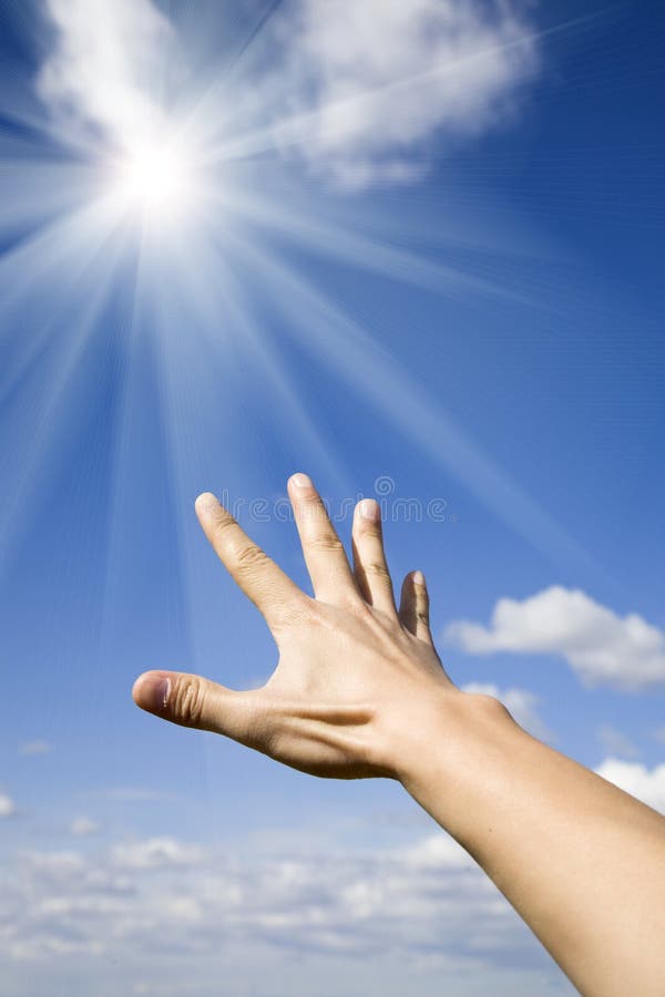 Reaching Out stock image. Image of direction, helping, hands - 471411