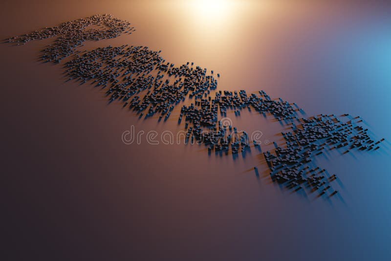 React Language Programming Web Apps Stock Illustration Illustration Of Efficient Rendering