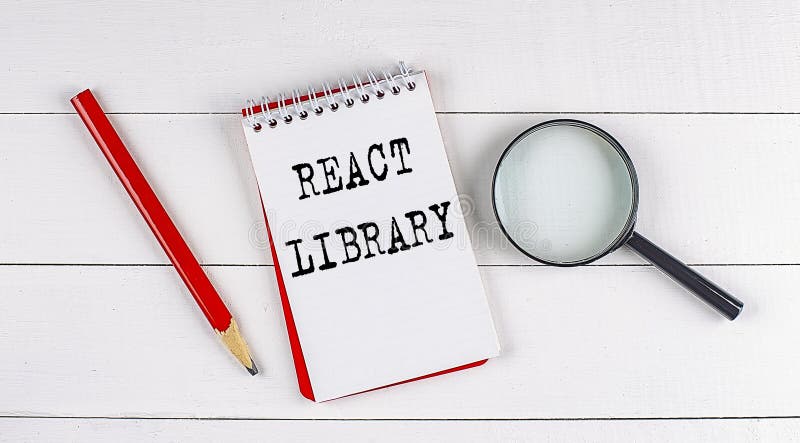 REAL TIME DATA Text on Folder with Chart and Calculator on White ...