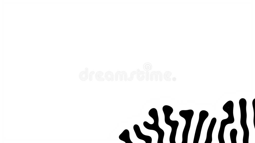 Reaction Diffusion Organic Pattern. Cell Division Stock Illustration ...