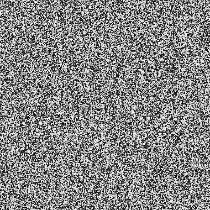 Reaction-diffusion or Turing Pattern Texture Stock Photo - Image of ...