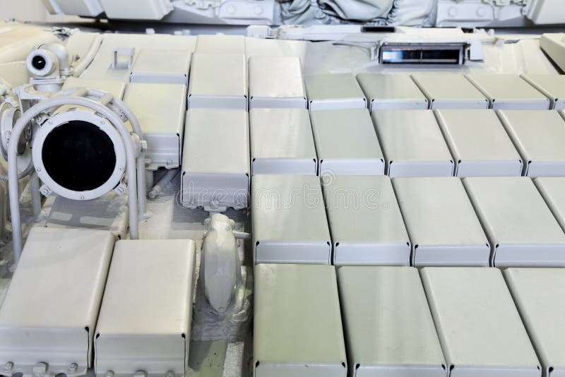 Reactive armour stock image. Image of protect, modern - 25522587