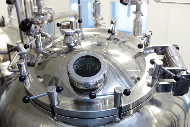 Pharmaceutical Reactors Stock Photos - Free & Royalty-Free Stock Photos ...