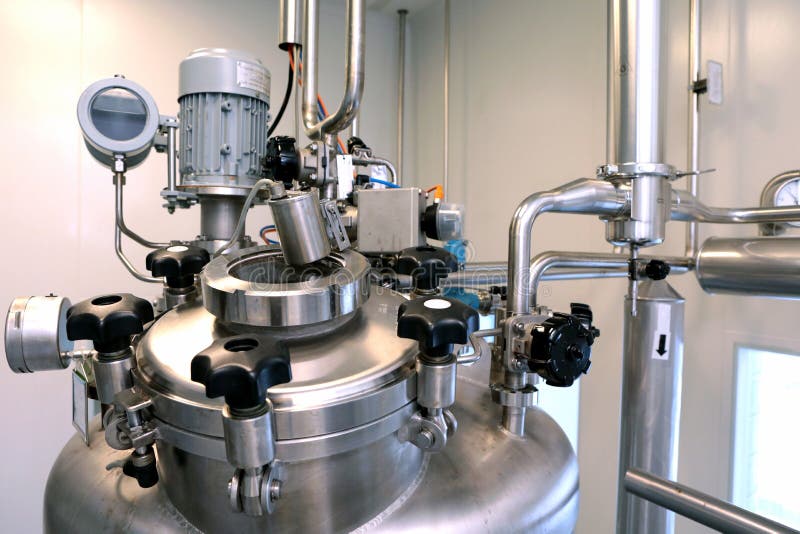 Pharmaceutical Reactors Stock Photos - Free & Royalty-Free Stock Photos ...