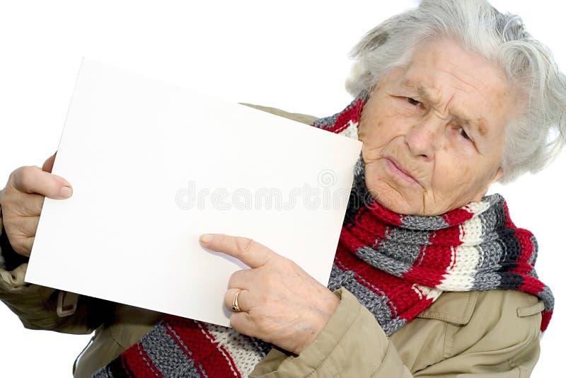 Read it! stock image. Image of lady, expression, female - 522521