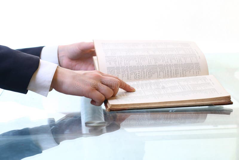 Child Reading/Pointing To Words Stock Photo - Image of entertainment ...