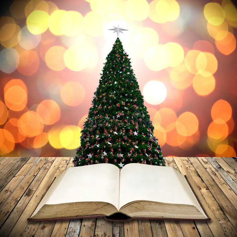 Christmas Bible stock photo. Image of surreal, light - 35440158