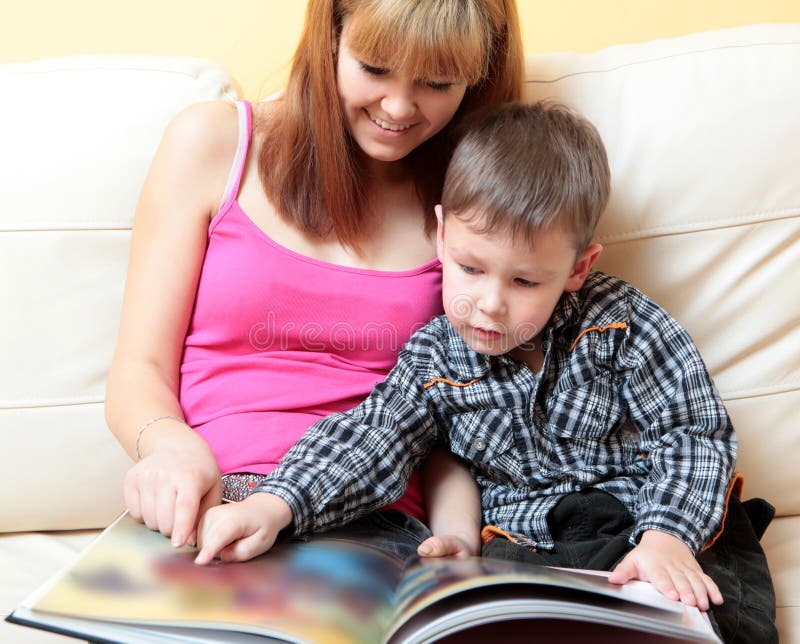 We read the book stock image. Image of leisure, education - 12241693