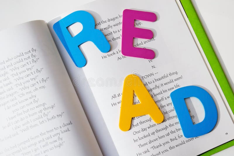 Read Good Books stock photo. Image of read, yellow, beach - 11616410