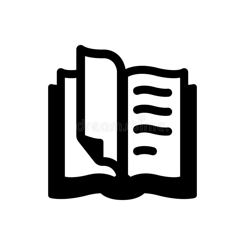 Read icon stock vector. Illustration of book, vector - 224209282