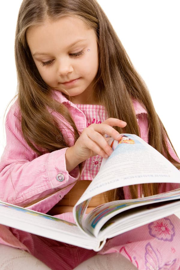 Love to read stock photo. Image of appealing, intelligent - 2116992