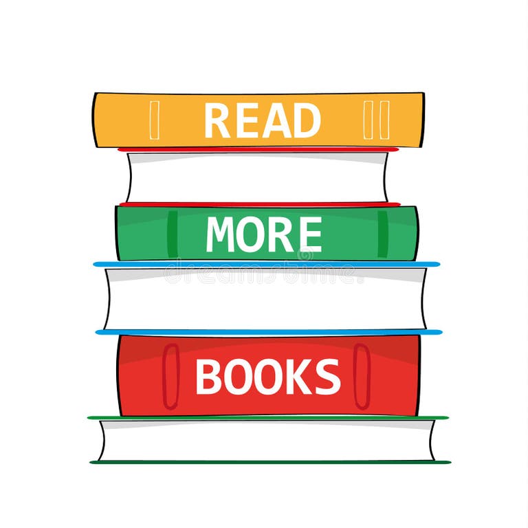 Read More Books Stock Illustrations – 785 Read More Books Stock ...