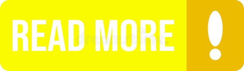 Read More Button. Yellow Read More Button. Stock Vector - Illustration ...