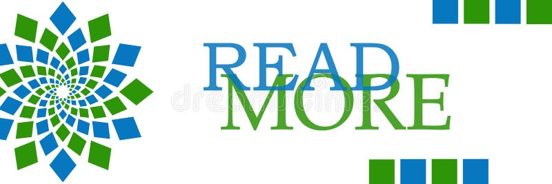 More Green Tick Mark Blue Horizontal Stock Illustration - Illustration ...