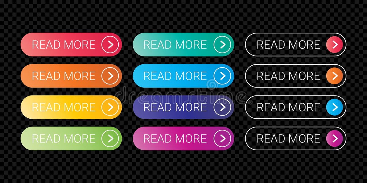 Read Now Button Transparent Stock Illustrations – 186 Read Now Button ...
