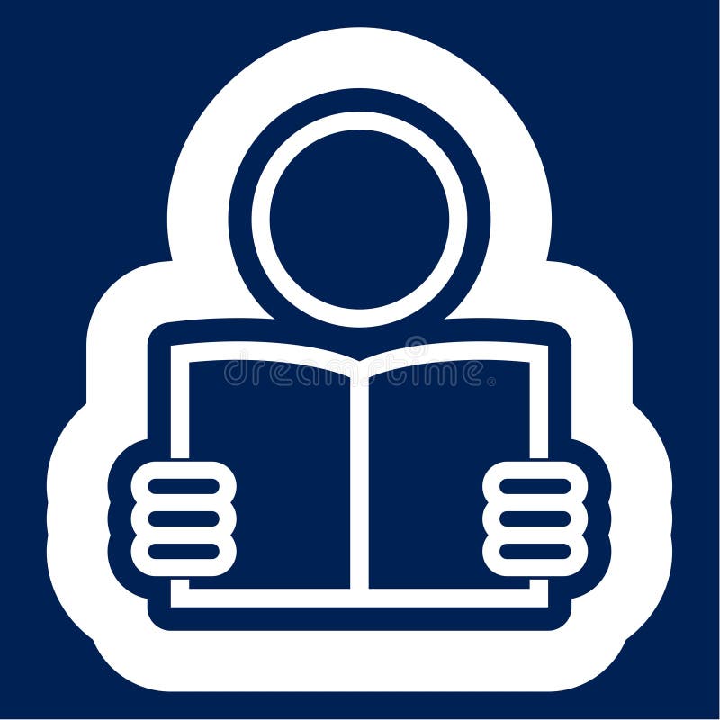 Read newspaper logo vector stock vector. Illustration of home - 160759350