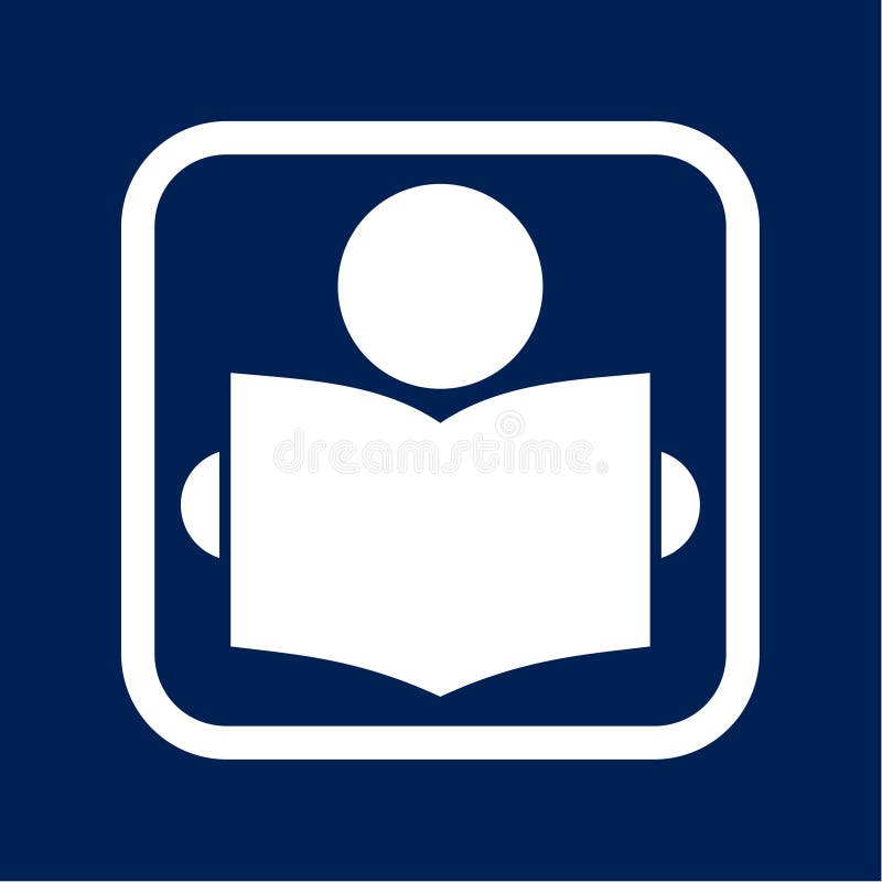 Read newspaper logo vector stock vector. Illustration of computer ...