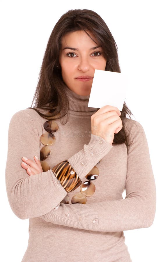 Read this note stock photo. Image of cheerful, present - 26823402