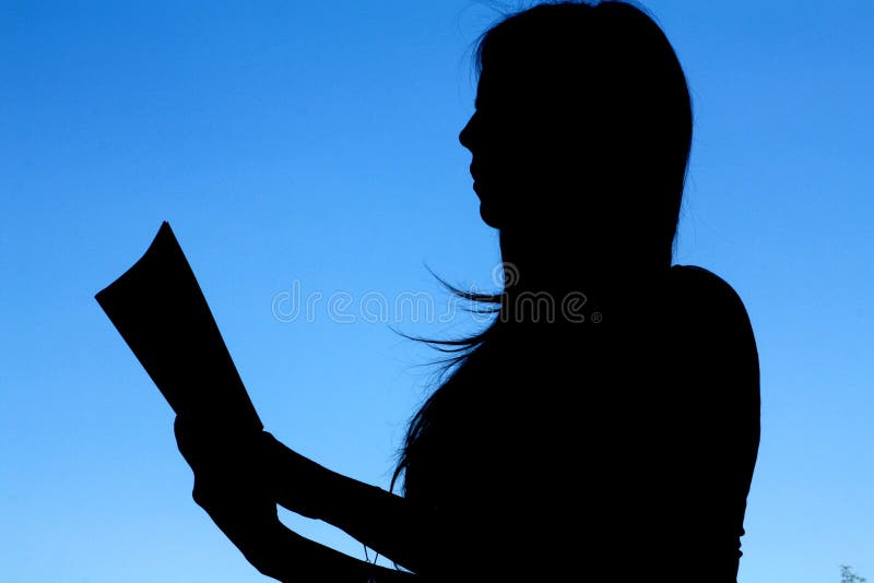 Read stock photo. Image of blue, hair, young, learn, school - 33767030