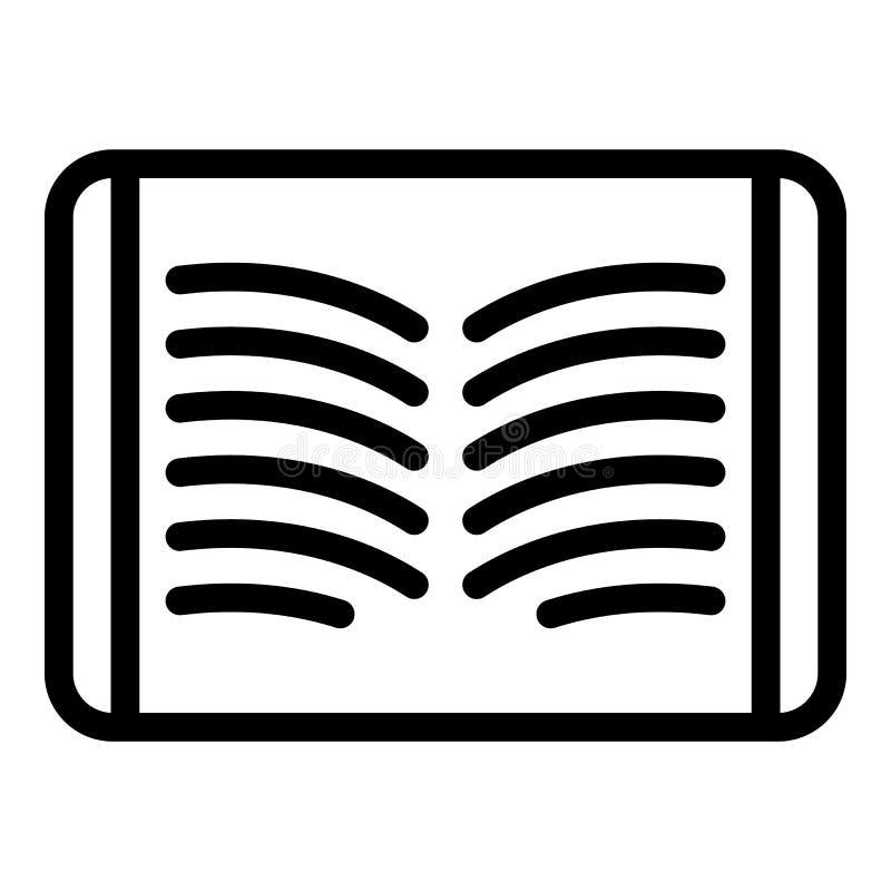 People Read Book Icon Black Stock Illustrations – 1,008 People Read ...