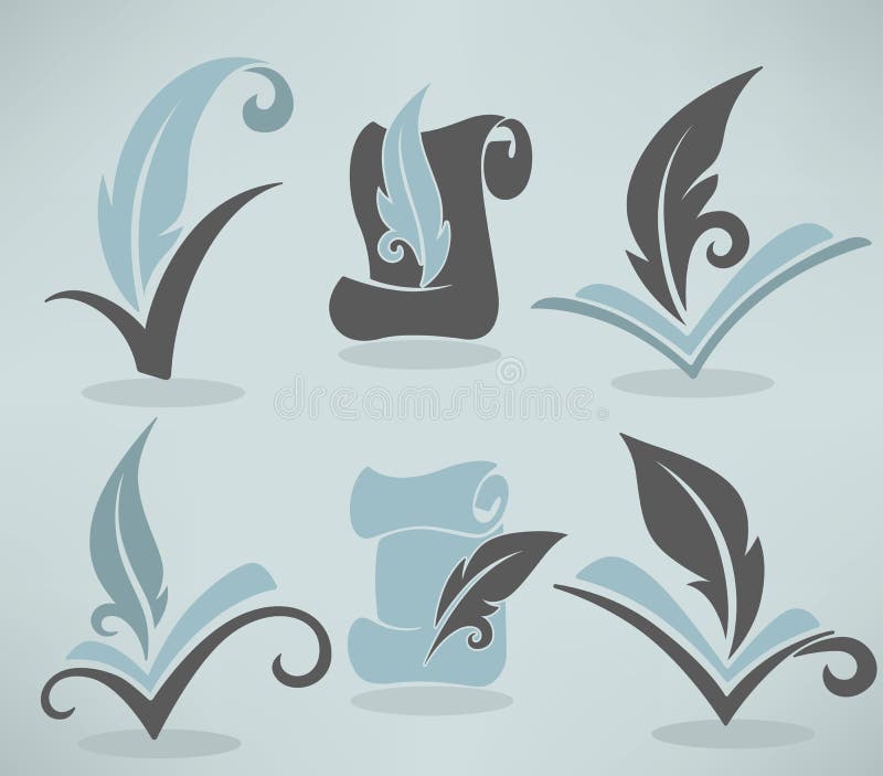 Read and wright stock vector. Illustration of form, roll - 54273165