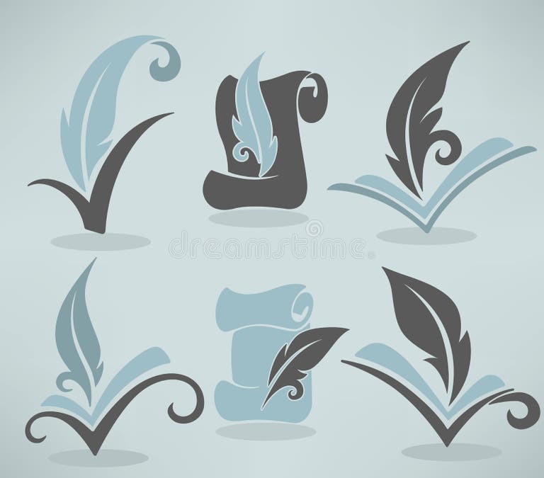 Read and wright stock vector. Illustration of form, roll - 54273165