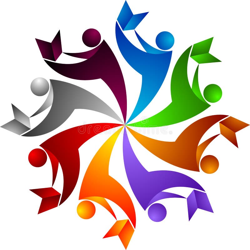 Book reader logo stock vector. Illustration of emblem - 20041914