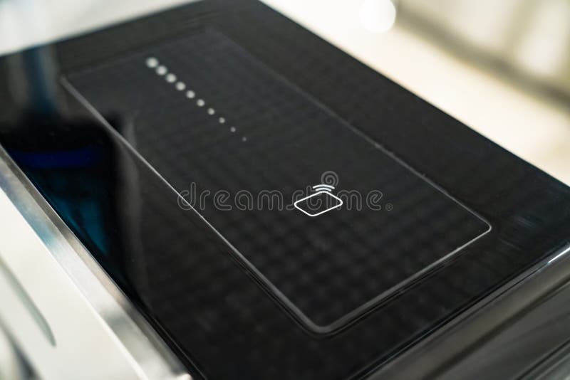 Reader for Electronic Passes. Modern Access System for the Office or ...