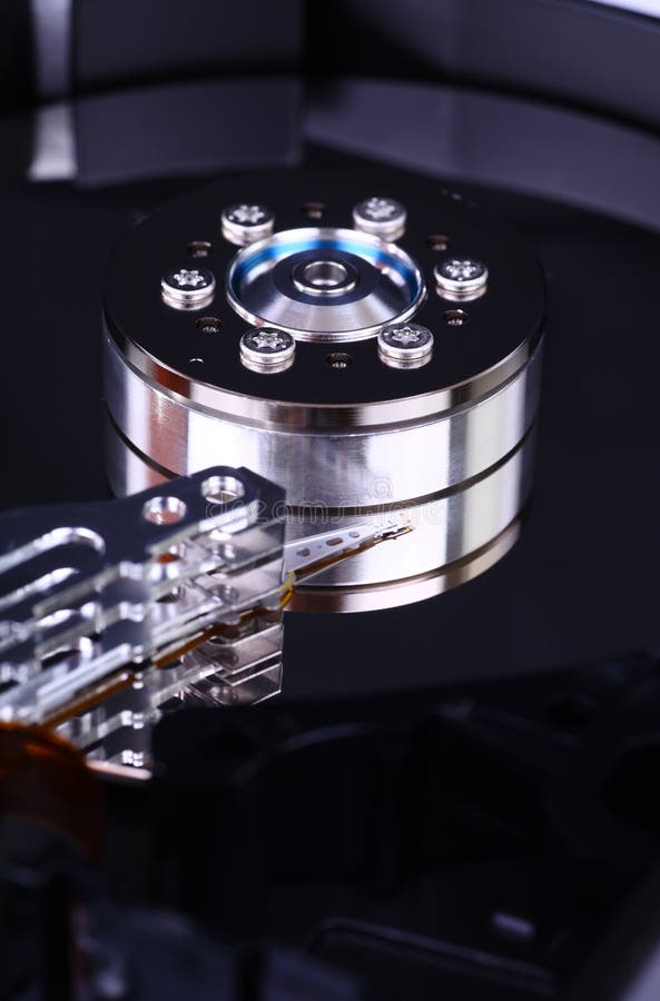 Reader HDD stock image. Image of element, industry, color - 12536081