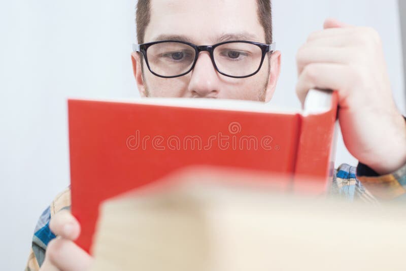 Reader stock photo. Image of reading, people, attractive - 66573806