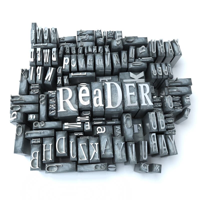 Reader Written Stock Illustrations – 134 Reader Written Stock ...