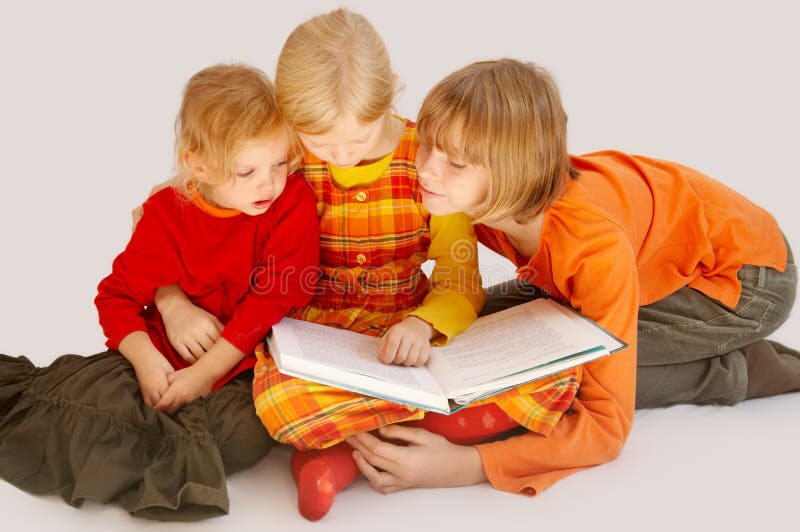 Learning to read stock photo. Image of help, child, kids - 2226976