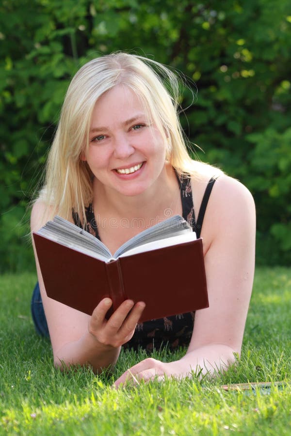 Reading stock image. Image of study, portrait, read, young - 54722183