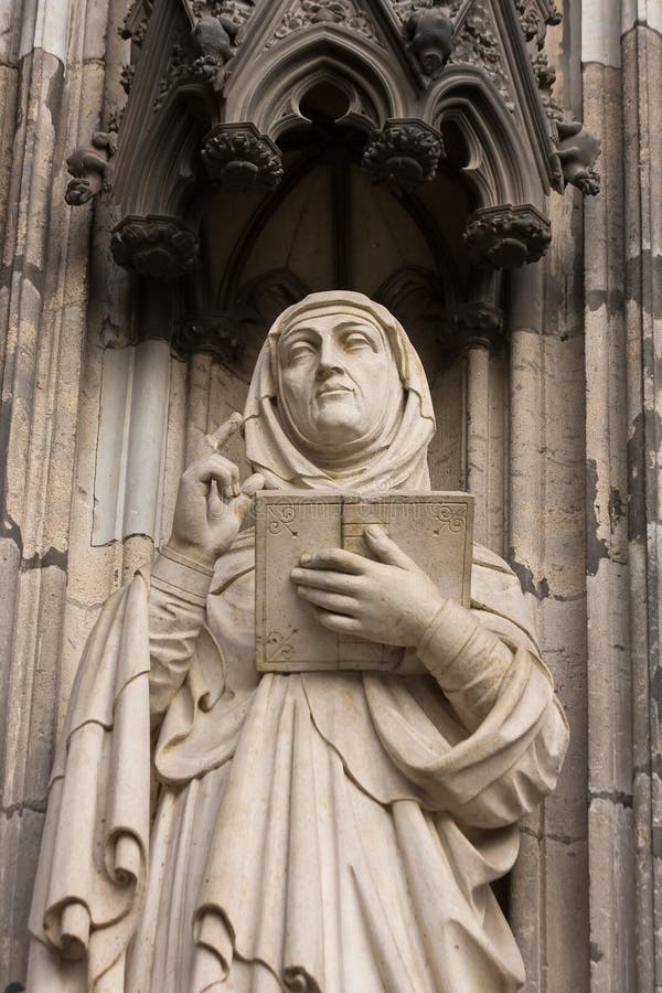 Reading the bible stock image. Image of cathedral, apostle - 25629935