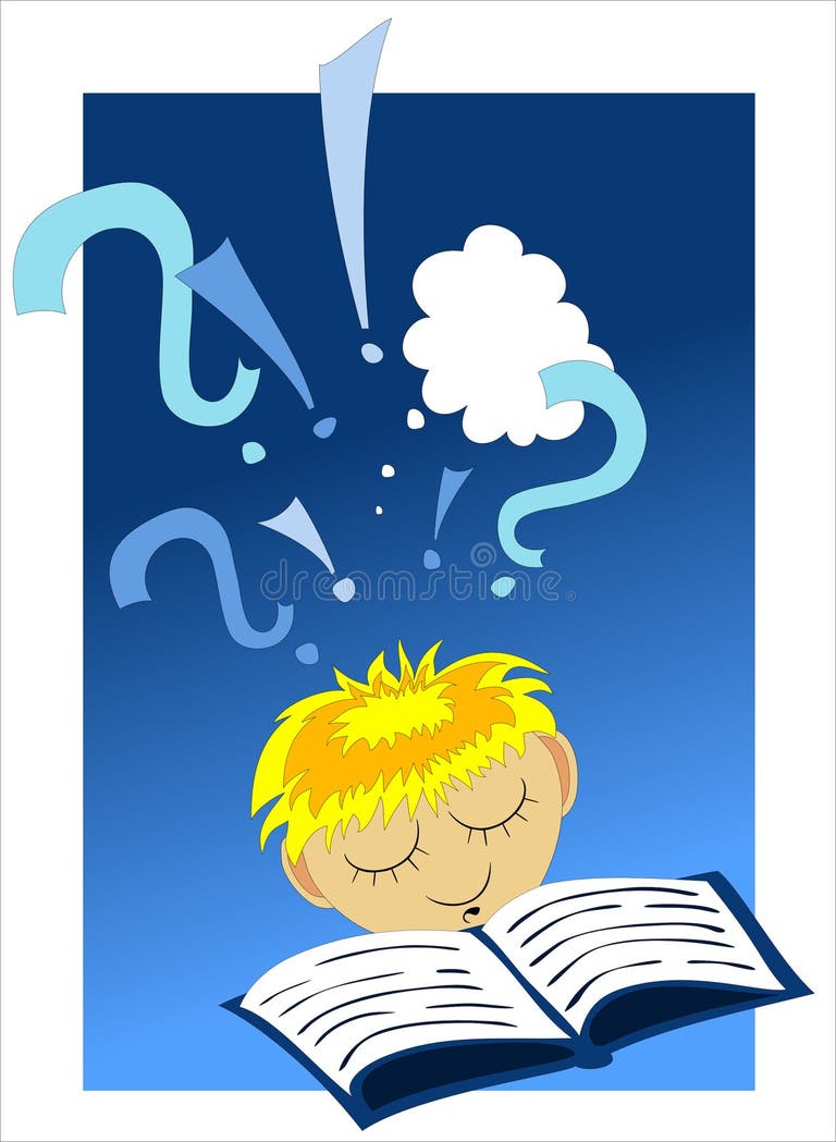 Reading Comprehension Stock Illustrations – 1,483 Reading Comprehension ...