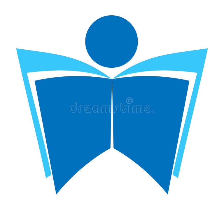 Man Book Head Stock Illustrations – 6,288 Man Book Head Stock ...