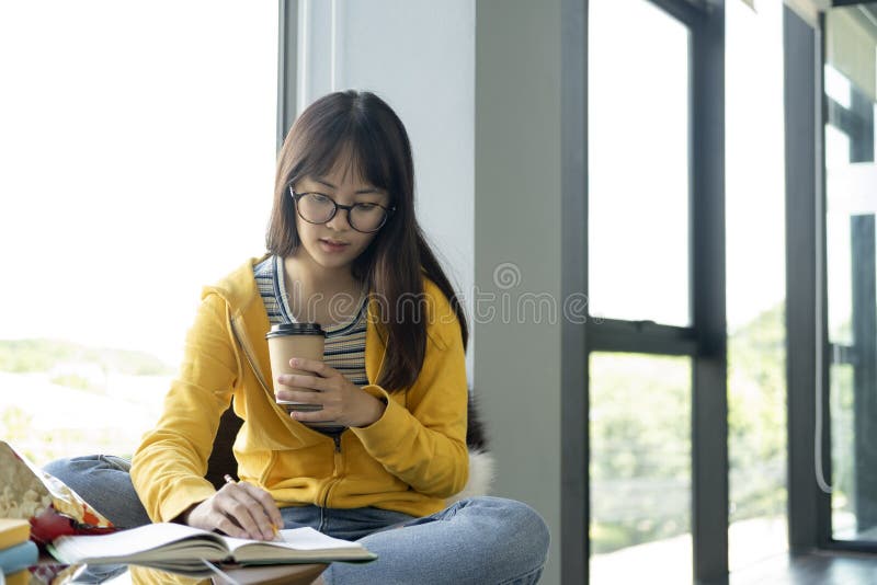 Education Online Learning or Self Study Concept Stock Image - Image of ...