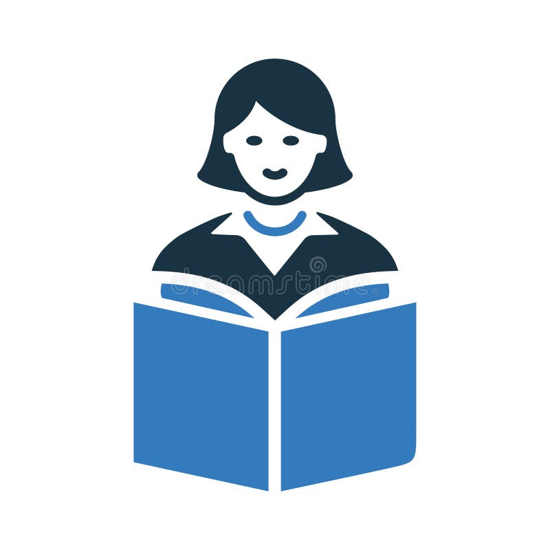 Reading, Book, Learn, Learning Icon. Editable Vector Graphics Stock ...
