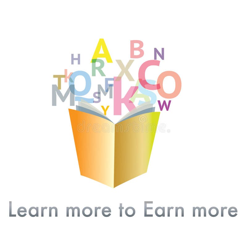 Learn Earn Symbol Stock Illustrations – 123 Learn Earn Symbol Stock ...
