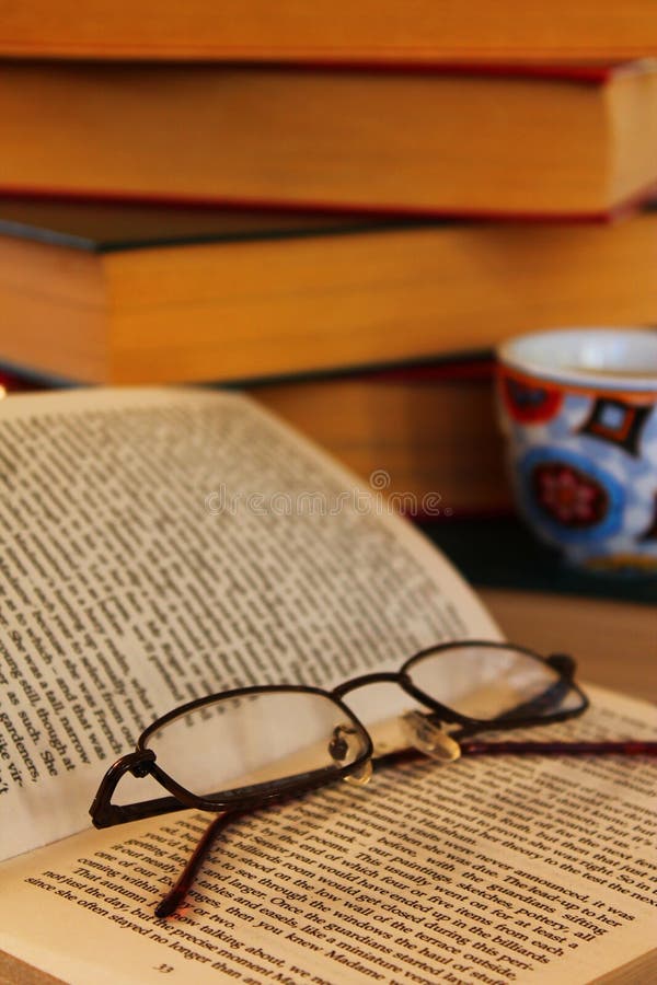 Reading a book stock image. Image of school, ideas, studying - 36710799