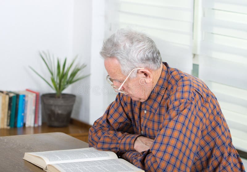Reading book stock image. Image of antique, portrait - 37788625
